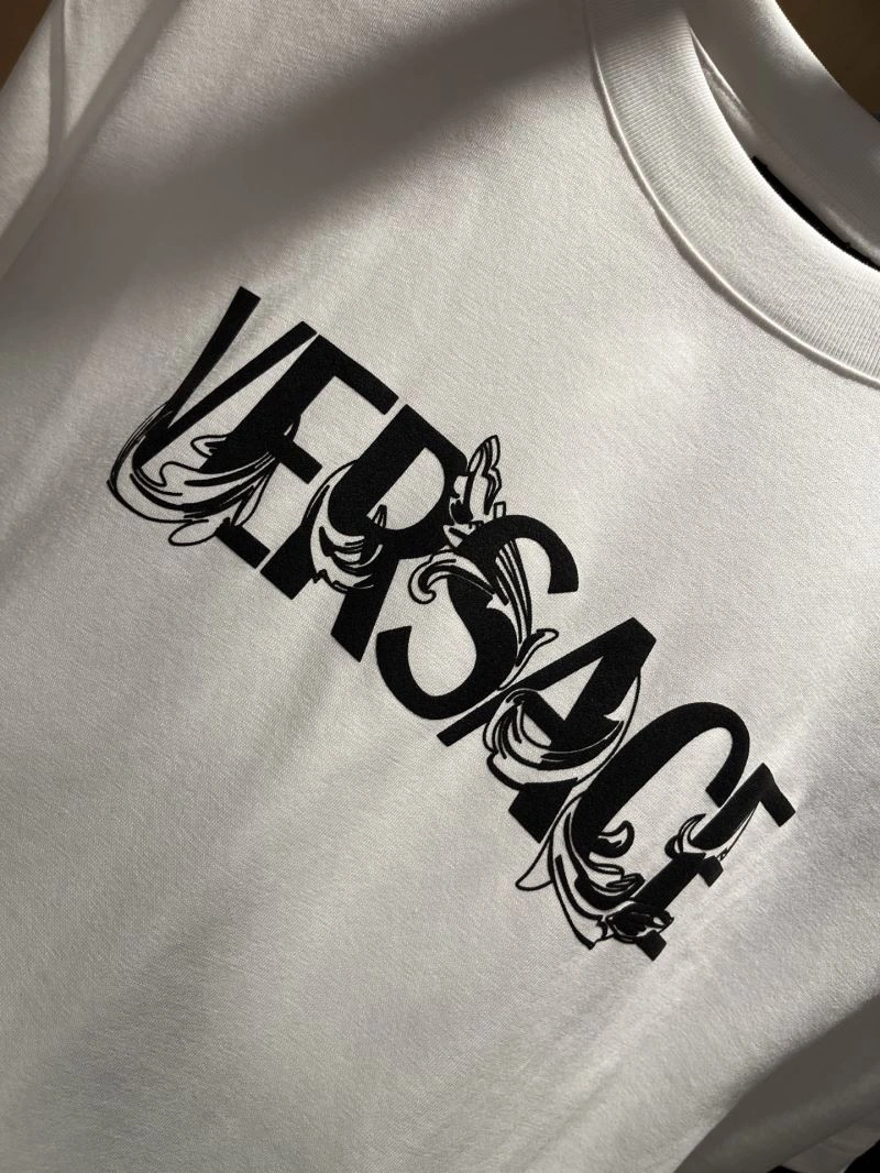 Exact replica Versace T-Shirts
