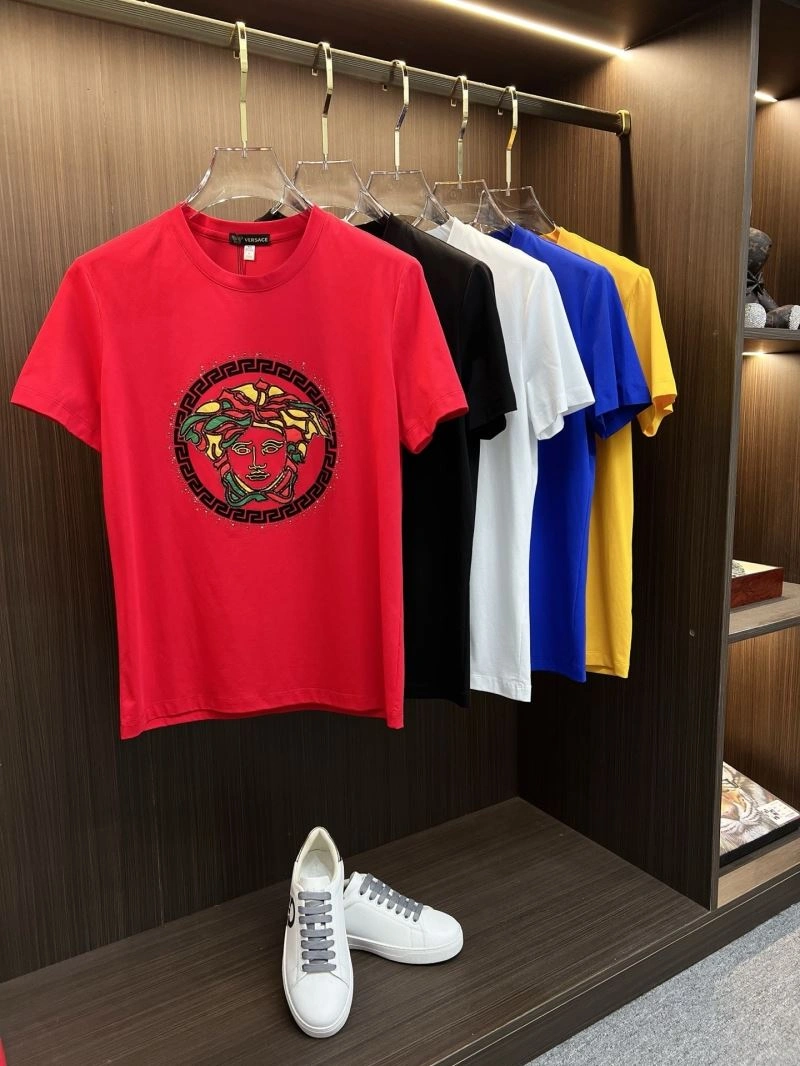 Value-priced Versace T-Shirts