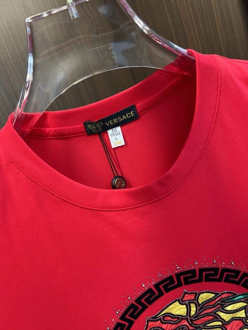 Value-priced Versace T-Shirts
