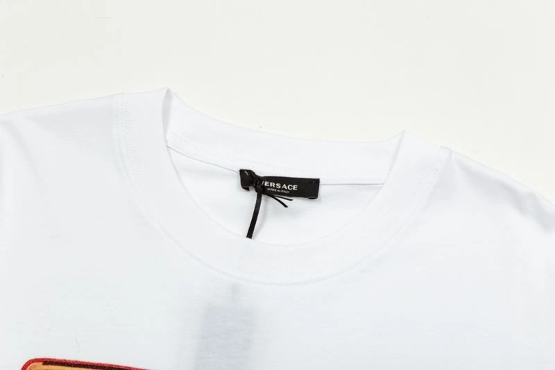 Exact replica Versace T-Shirts