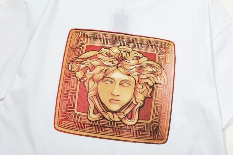 Exact replica Versace T-Shirts