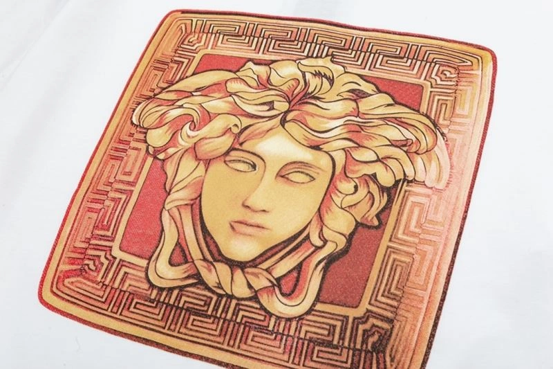 Exact replica Versace T-Shirts