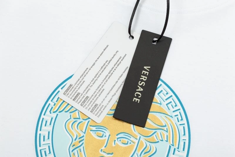 Accurate model Versace T-Shirts