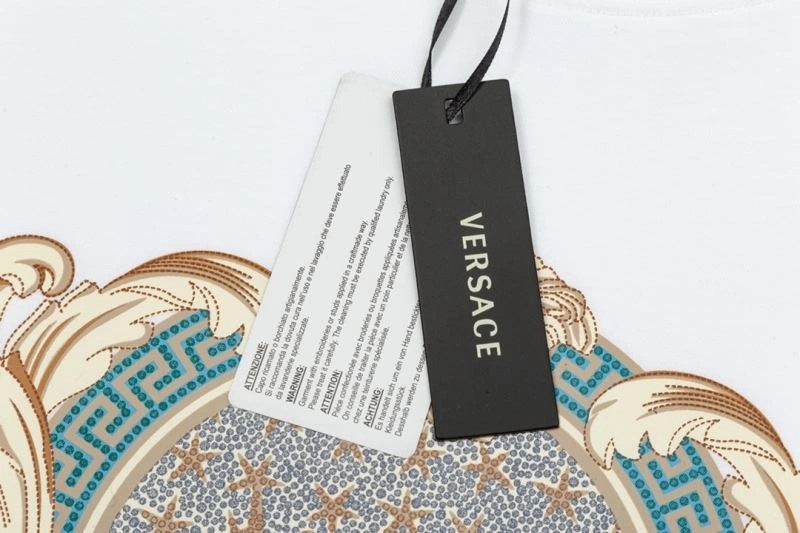 Accurate model Versace T-Shirts