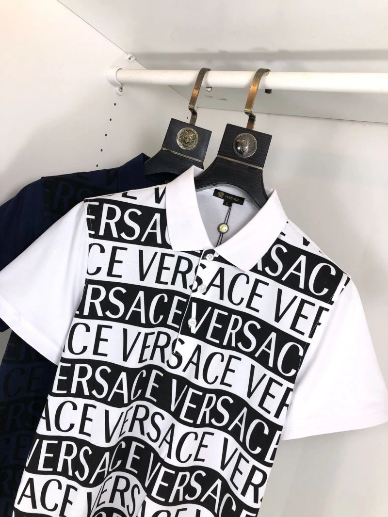 Brand-authenticated Versace T-Shirts