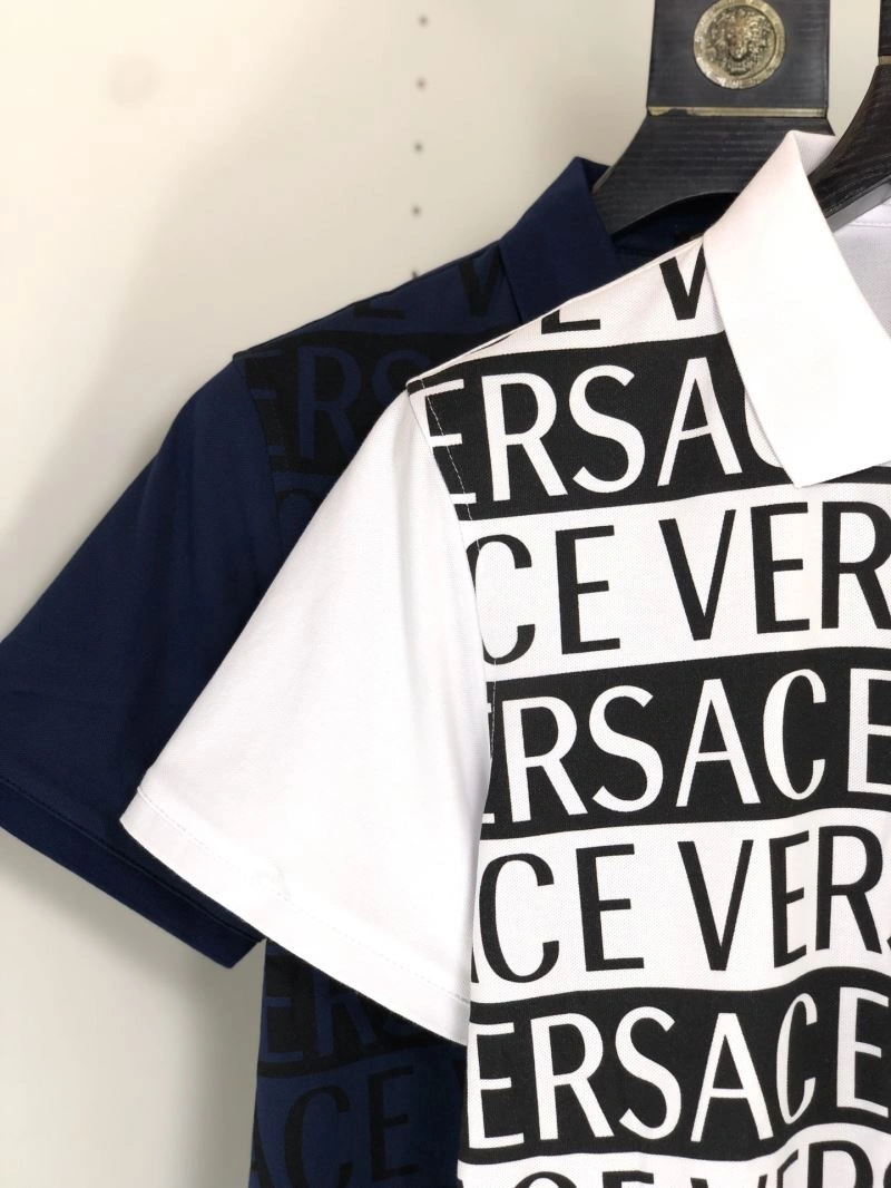 Brand-authenticated Versace T-Shirts