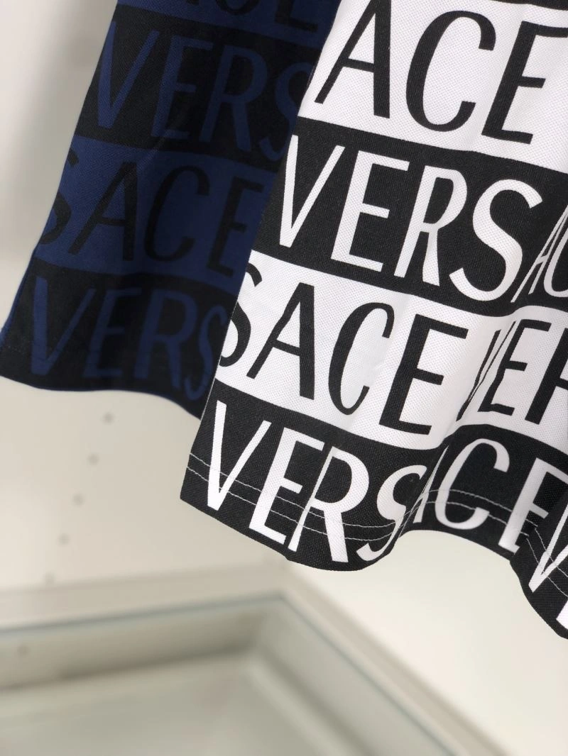 Brand-authenticated Versace T-Shirts