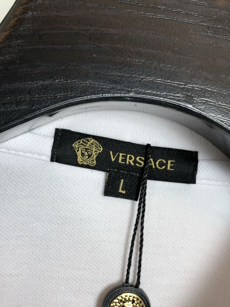Brand-authenticated Versace T-Shirts