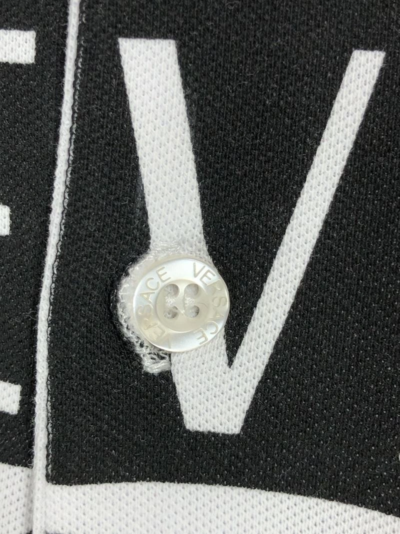Brand-authenticated Versace T-Shirts