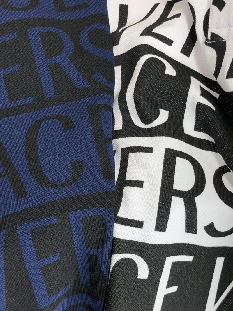 Brand-authenticated Versace T-Shirts