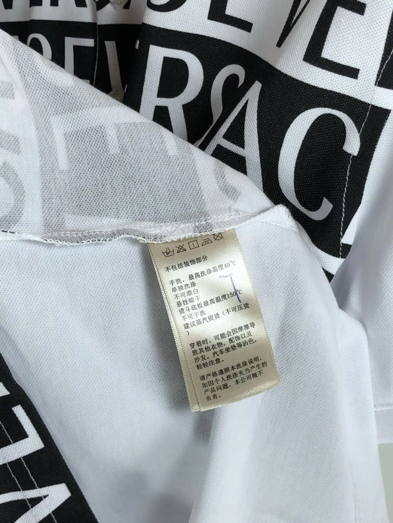 Brand-authenticated Versace T-Shirts