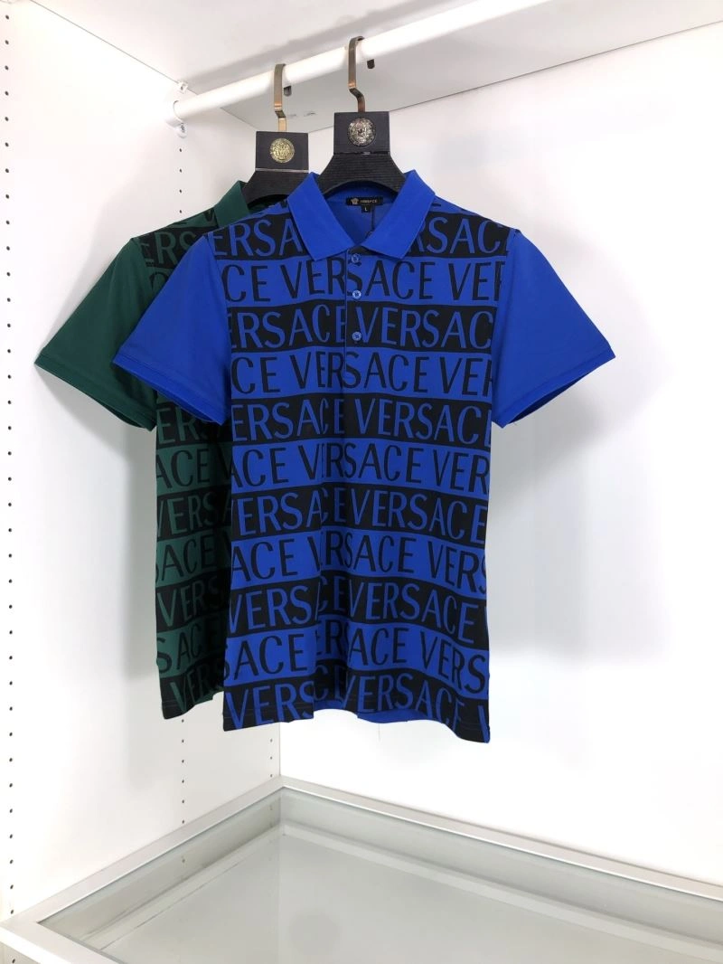 Perfect replica Versace T-Shirts