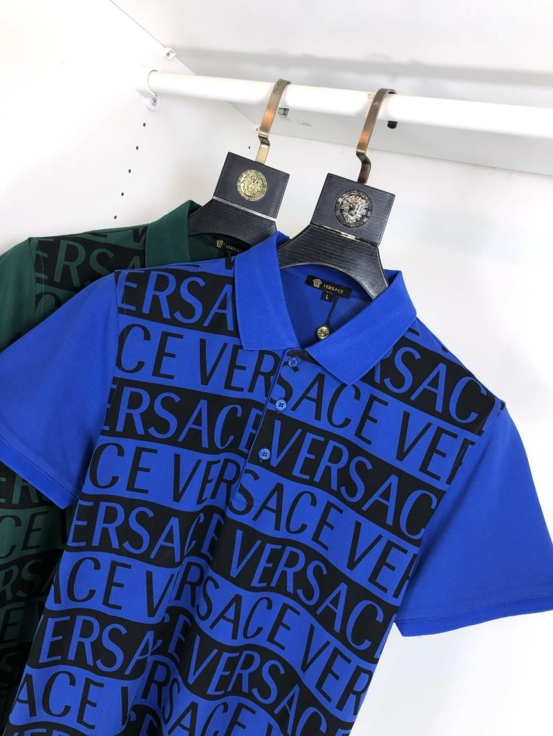 Perfect replica Versace T-Shirts