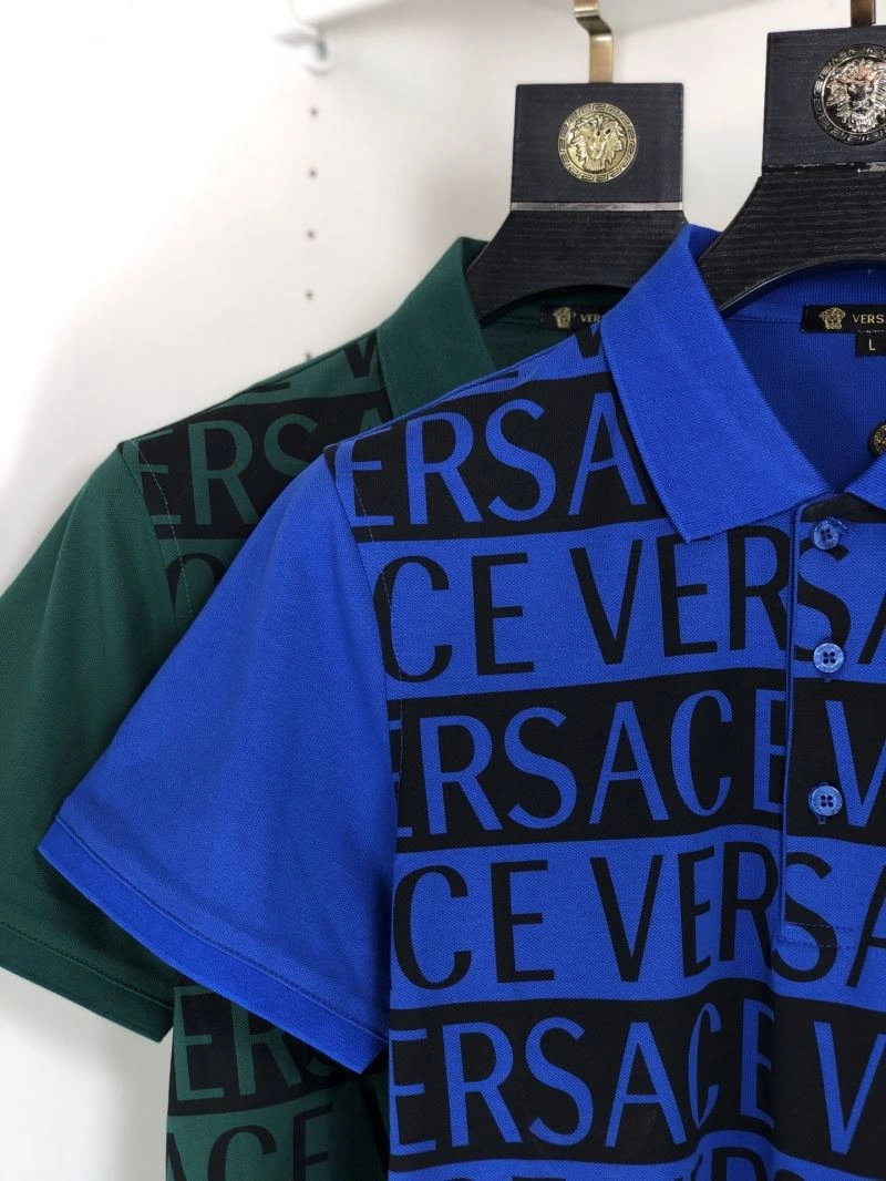 Perfect replica Versace T-Shirts