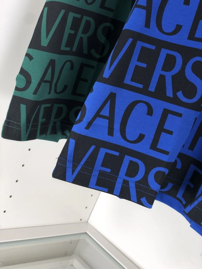 Perfect replica Versace T-Shirts