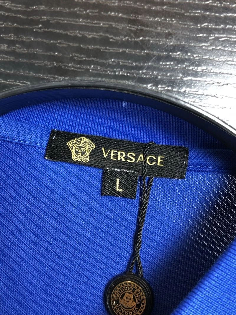 Perfect replica Versace T-Shirts