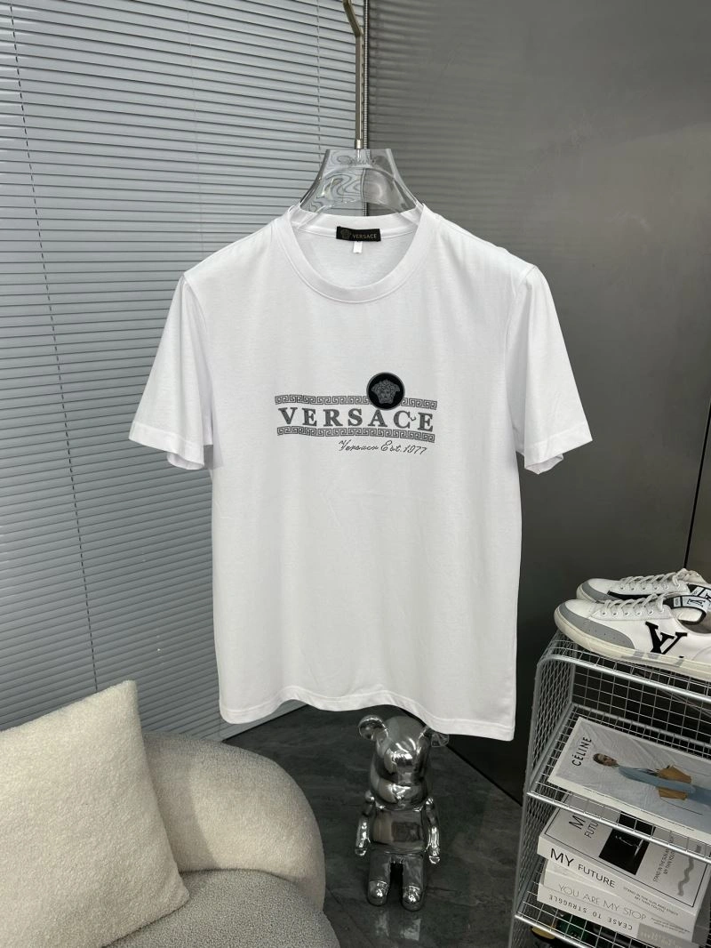 Exact replica Versace T-Shirts