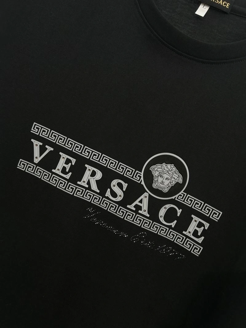 Exact replica Versace T-Shirts