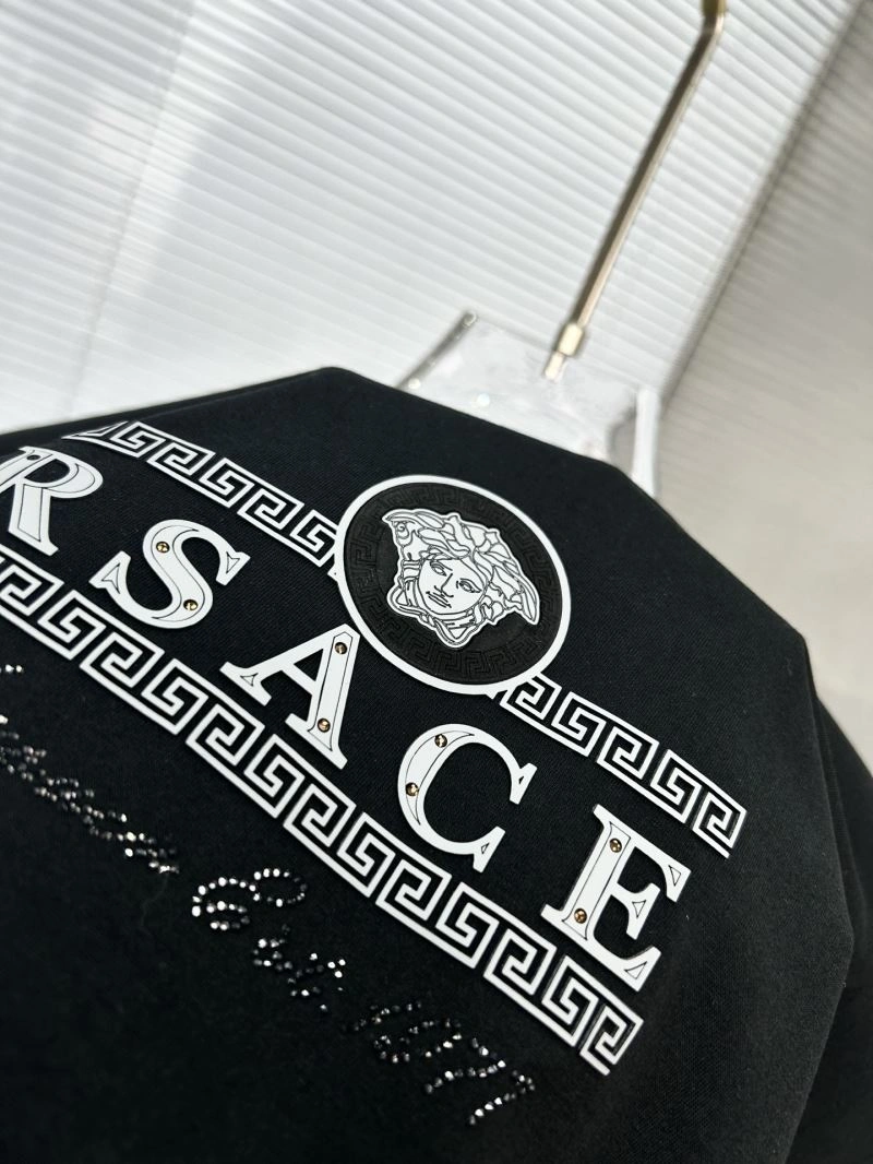 Exact replica Versace T-Shirts