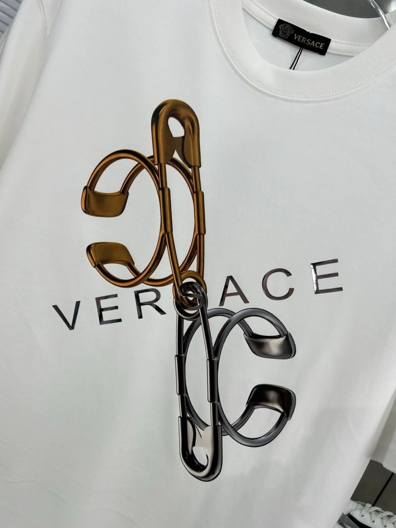 Official Versace T-Shirts