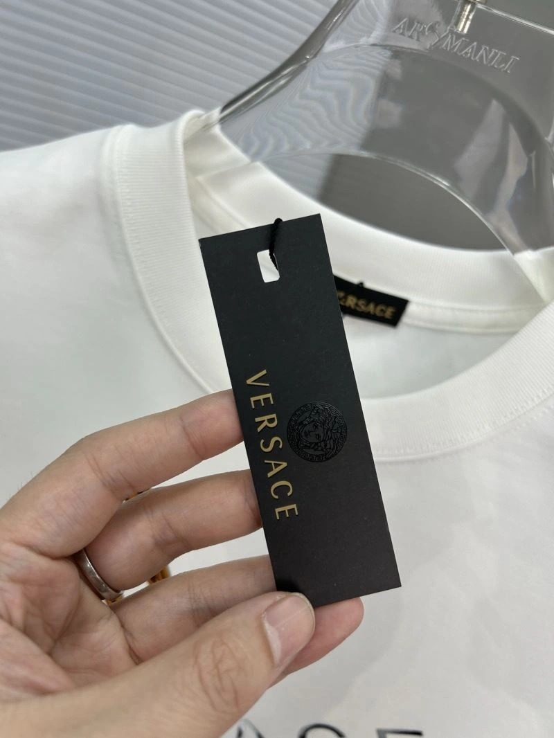 Official Versace T-Shirts