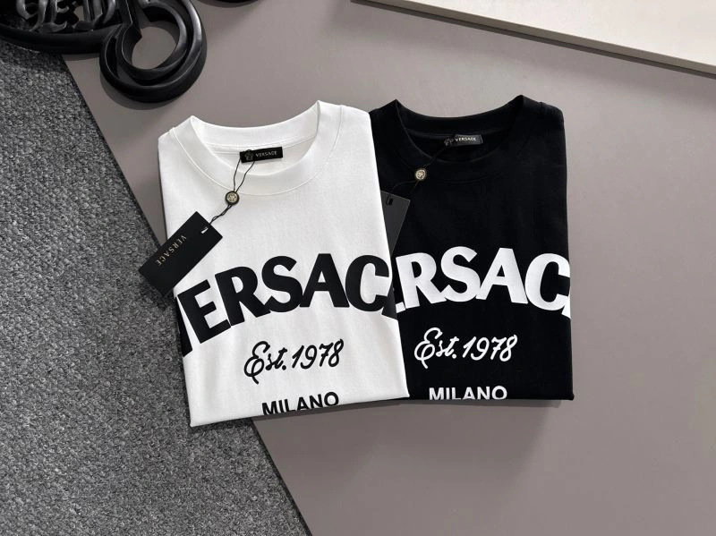 Inexpensive Versace T-Shirts