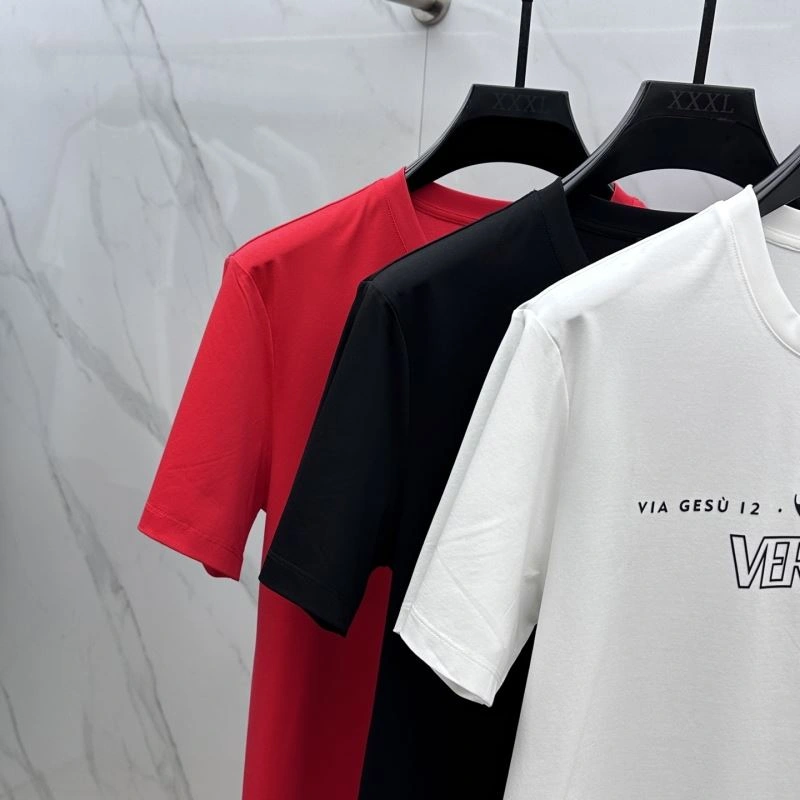 Accurate model Versace T-Shirts