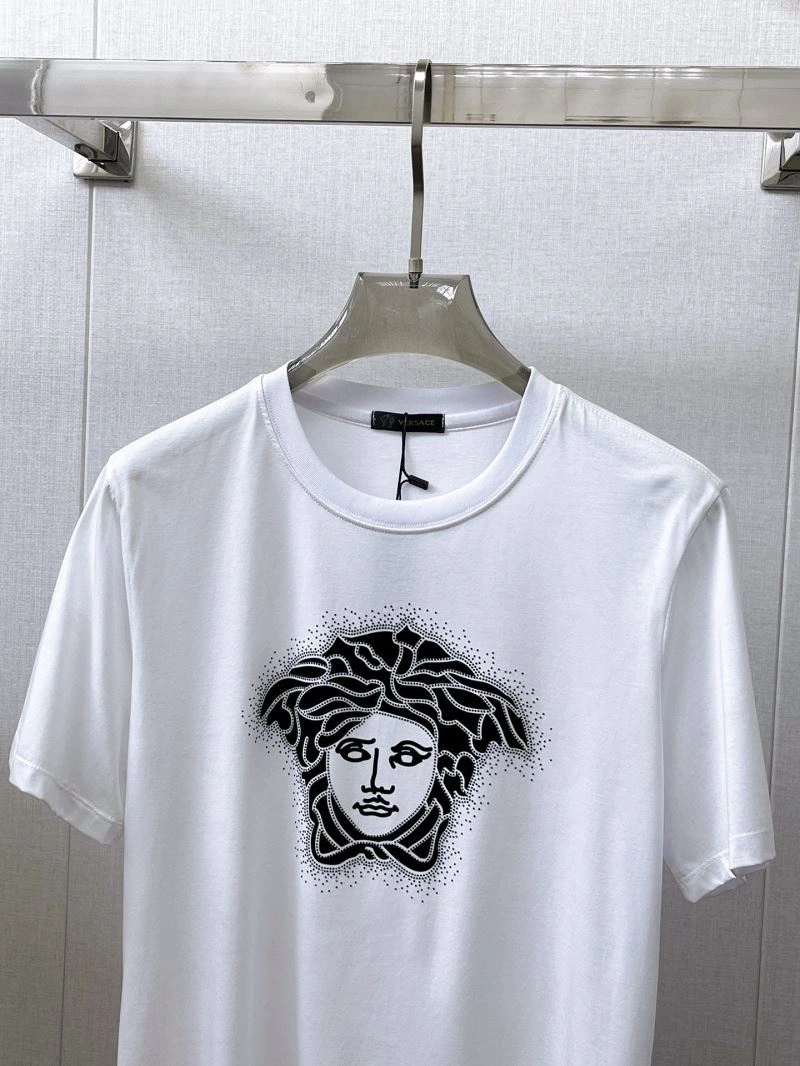 Exact replica Versace T-Shirts