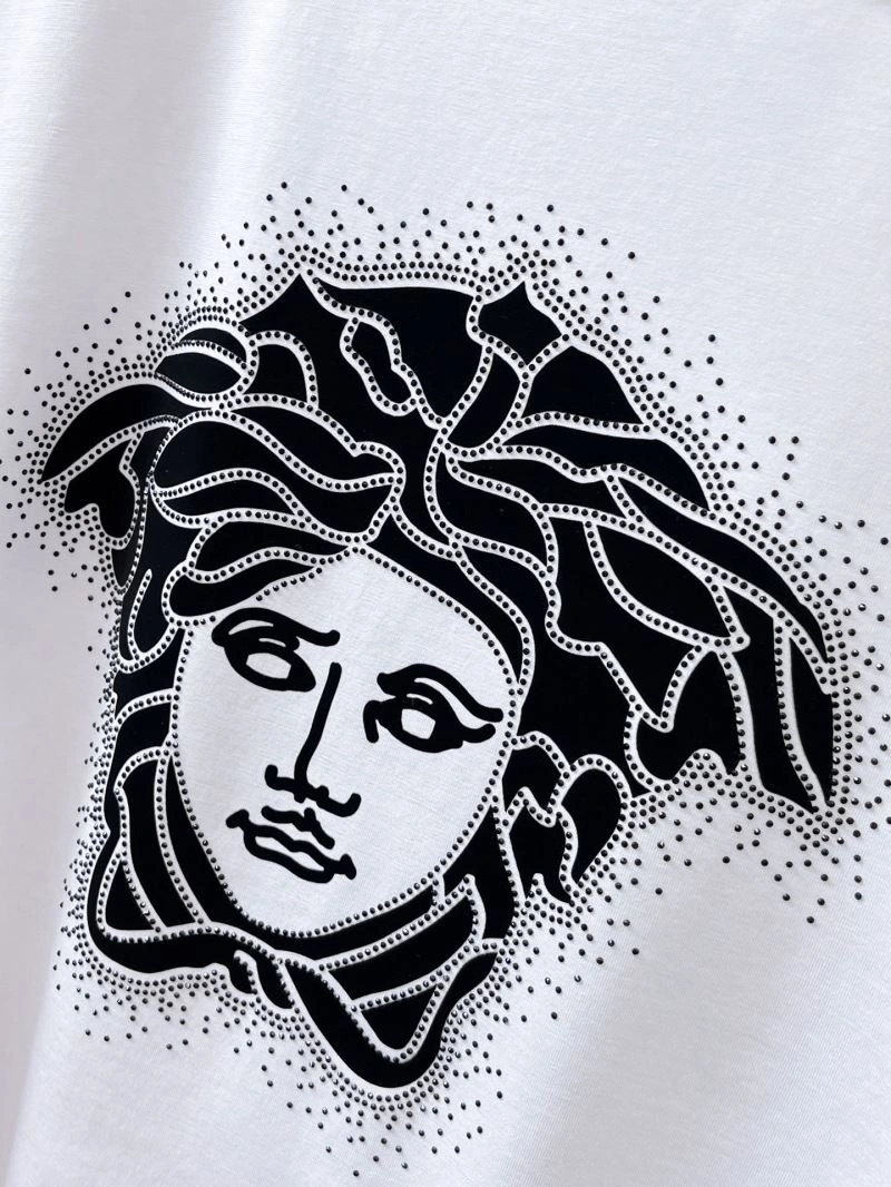Exact replica Versace T-Shirts