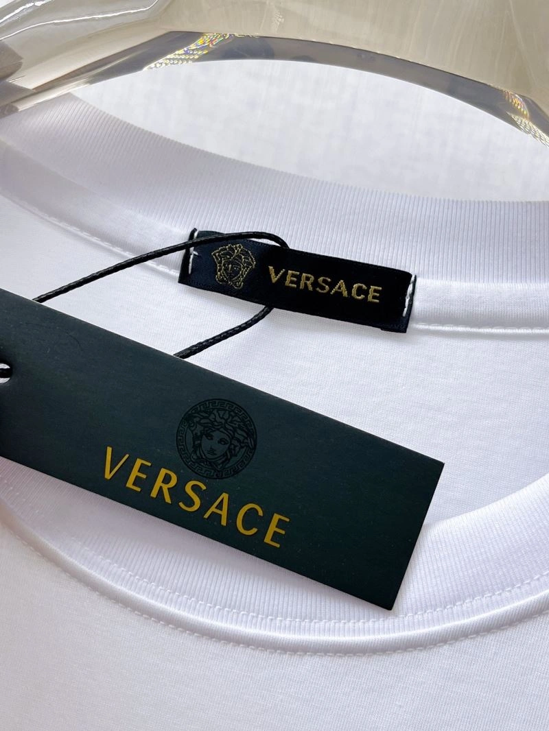 Exact replica Versace T-Shirts