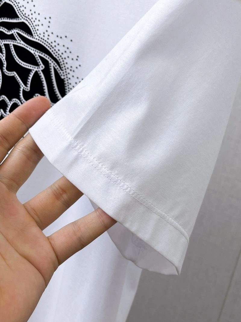 Exact replica Versace T-Shirts