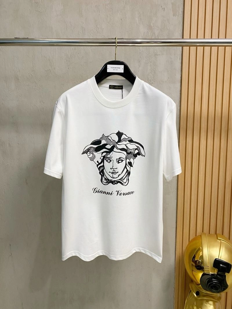 Top mirror Versace T-Shirts