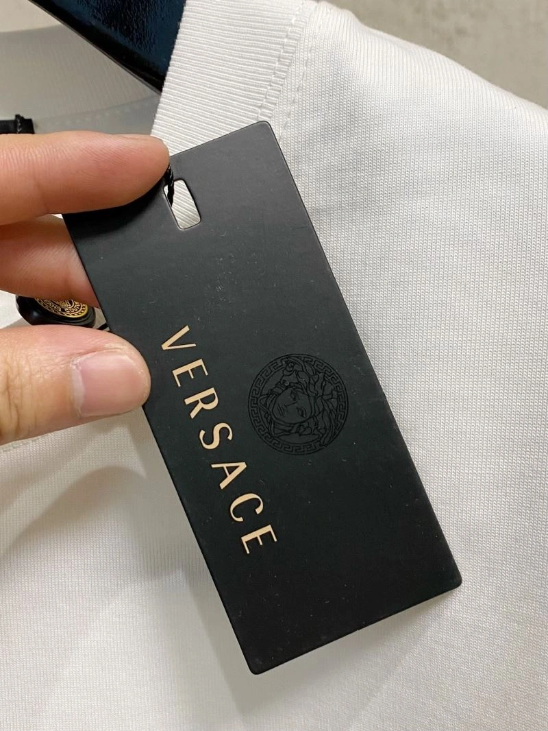 Top mirror Versace T-Shirts