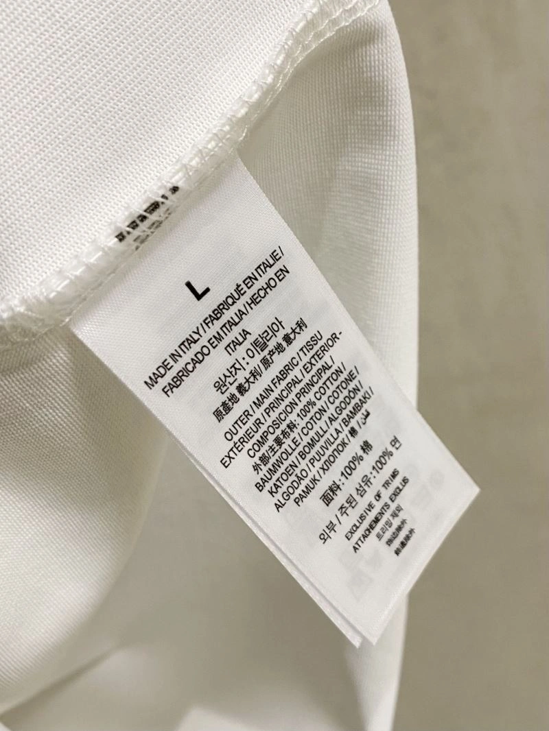 Top mirror Versace T-Shirts