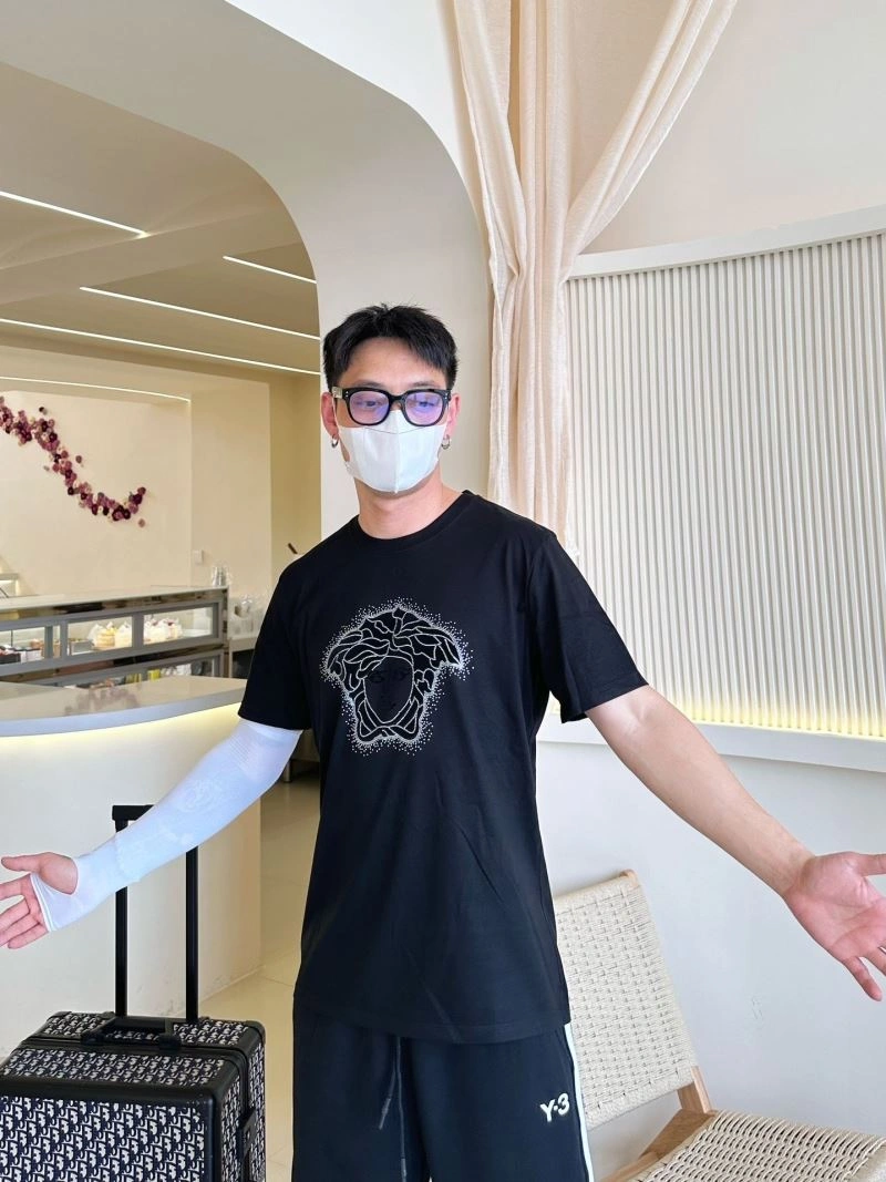 Perfect replica Versace T-Shirts