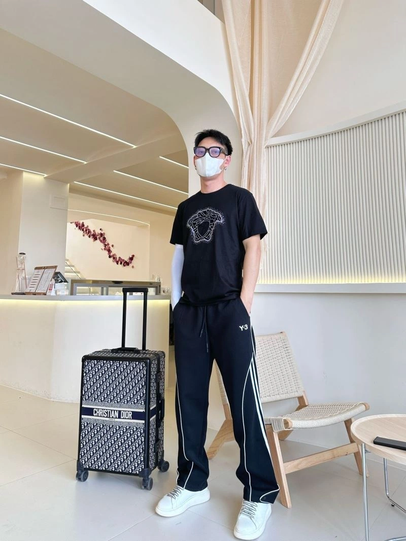 Perfect replica Versace T-Shirts