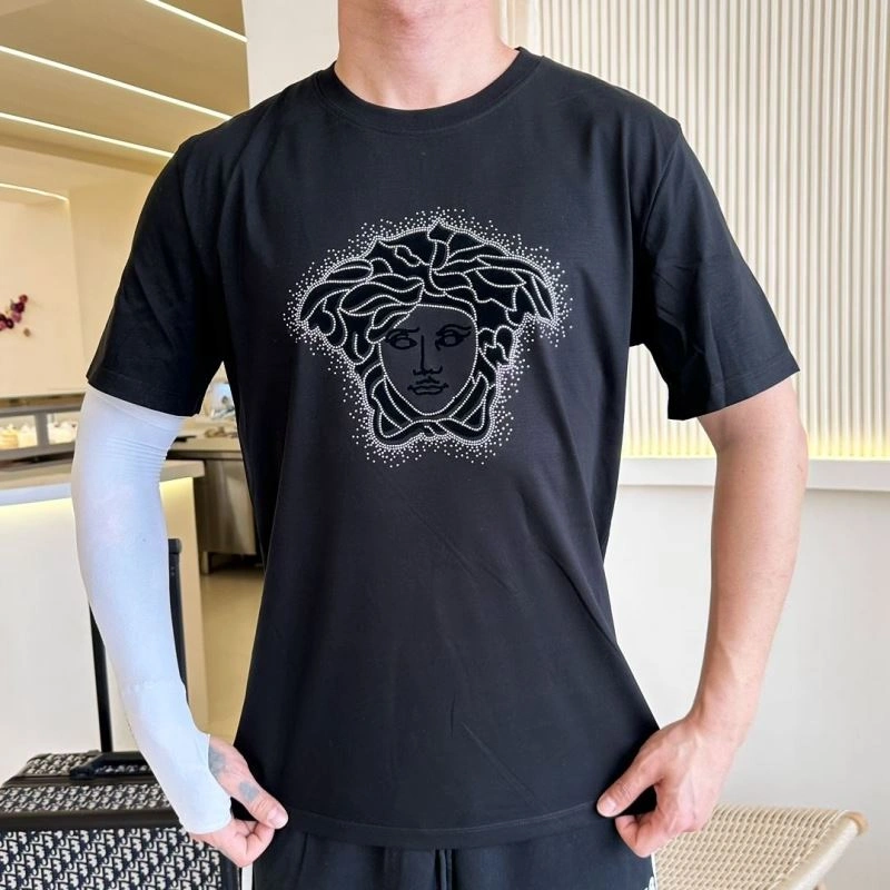 Perfect replica Versace T-Shirts