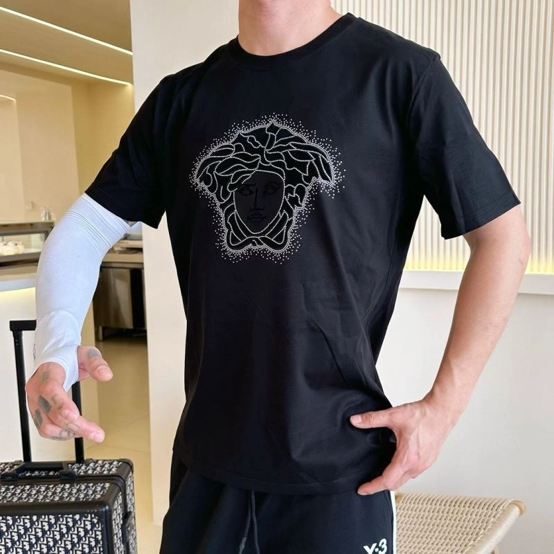 Perfect replica Versace T-Shirts