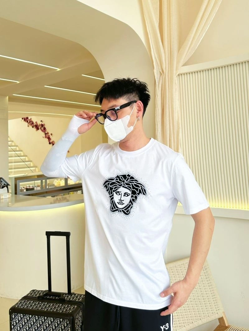 1:1 copy Versace T-Shirts