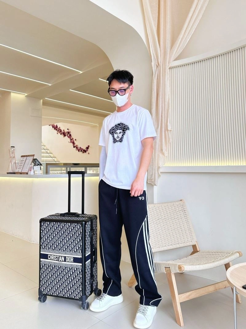 1:1 copy Versace T-Shirts