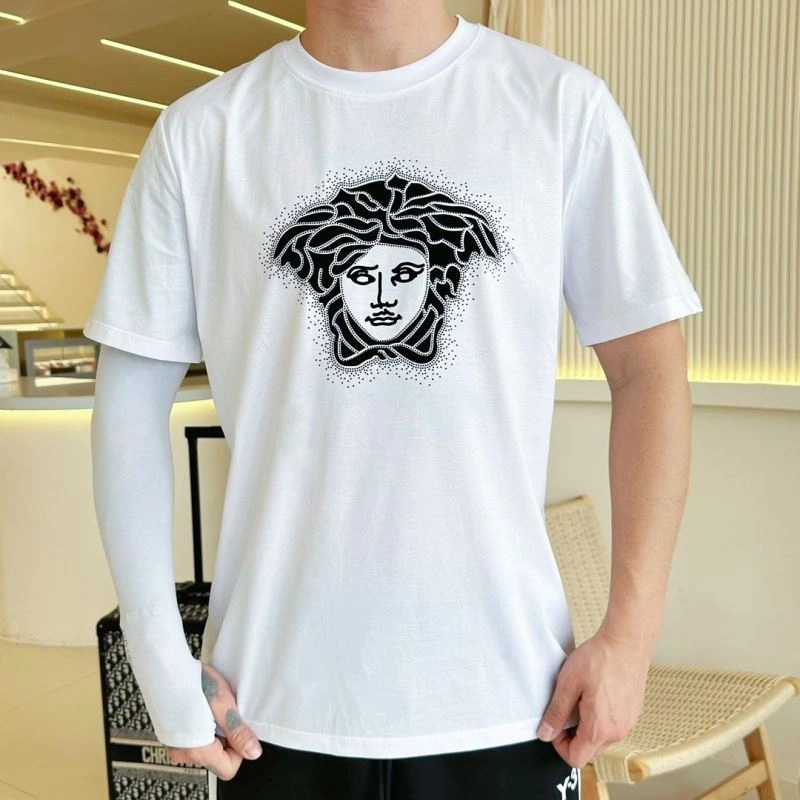 1:1 copy Versace T-Shirts