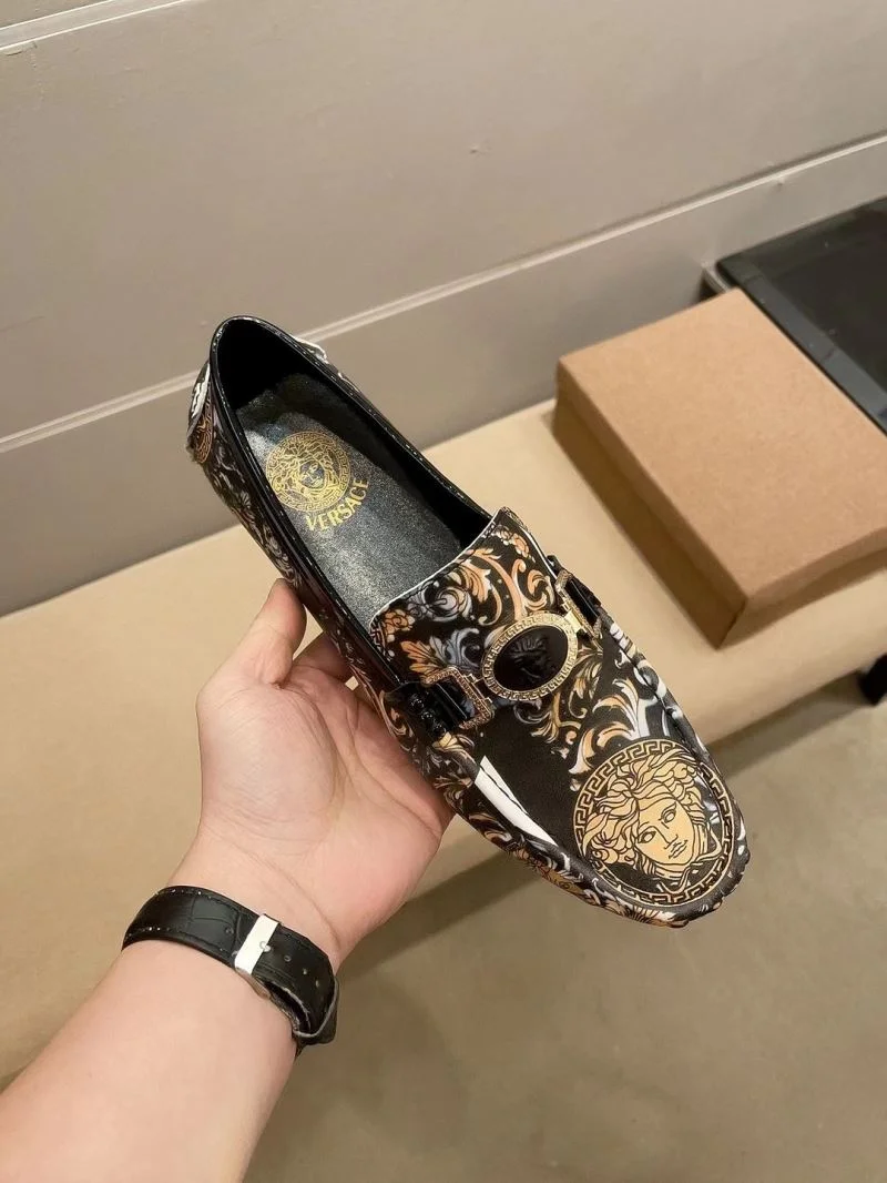 Versace Tods Shoes