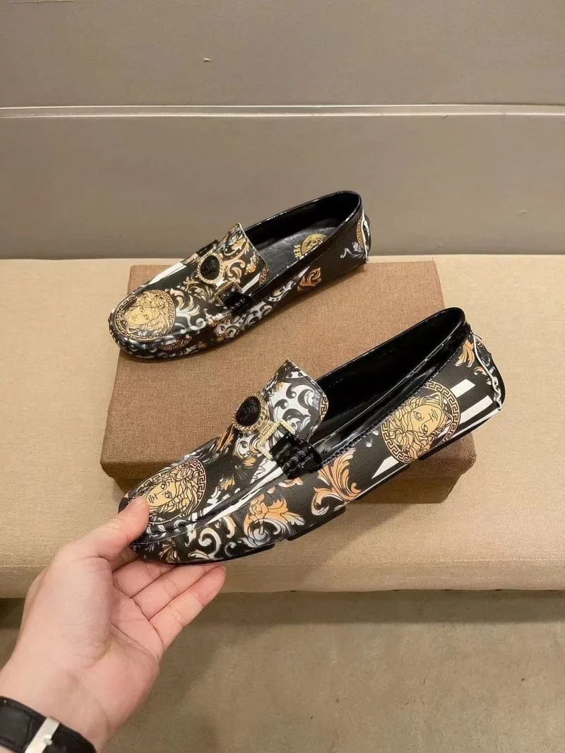 Mirror quality Versace Tods Shoes