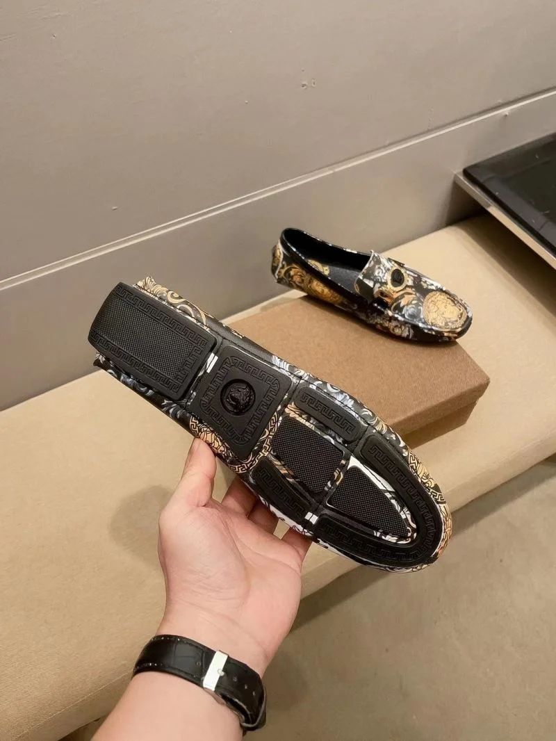 Mirror quality Versace Tods Shoes