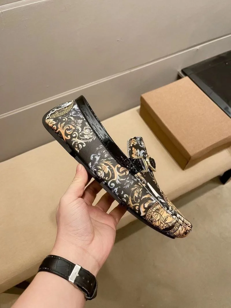 Mirror quality Versace Tods Shoes