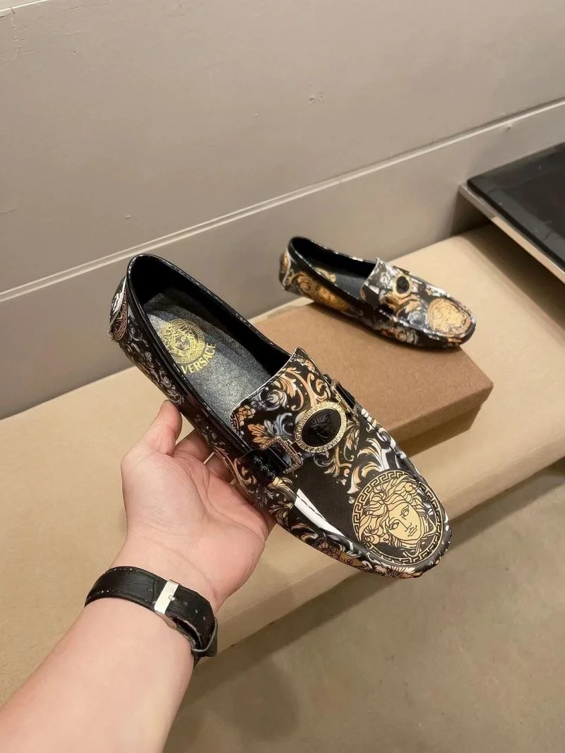 Mirror quality Versace Tods Shoes