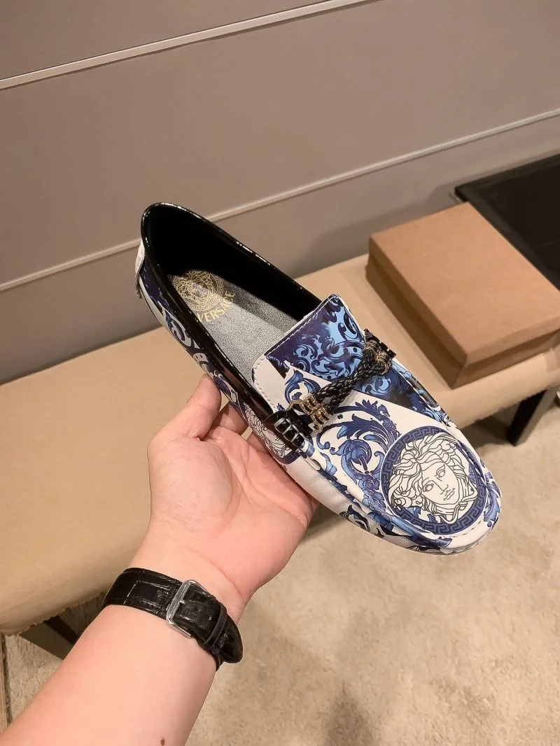 Versace Tods Shoes