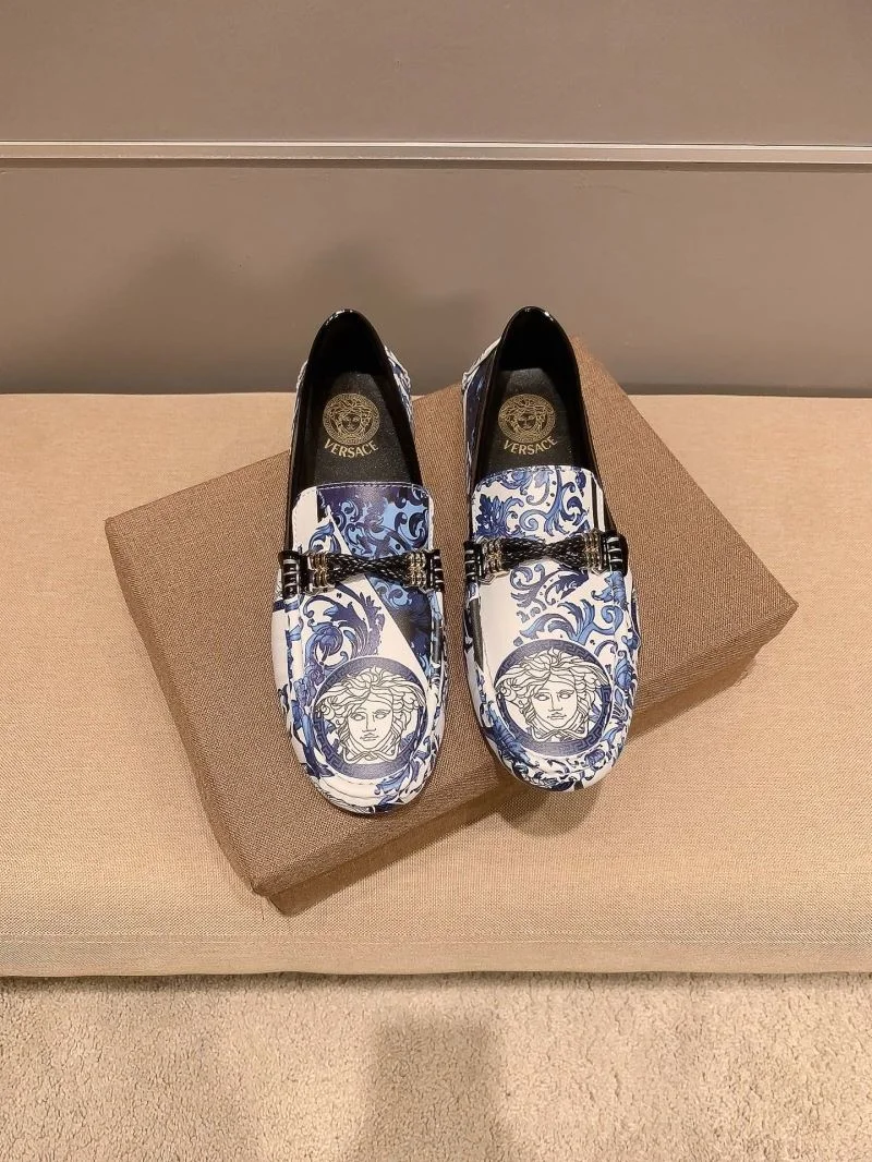 High fidelity Versace Tods Shoes