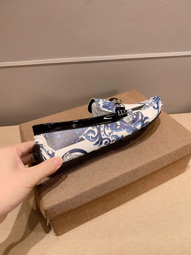 High fidelity Versace Tods Shoes