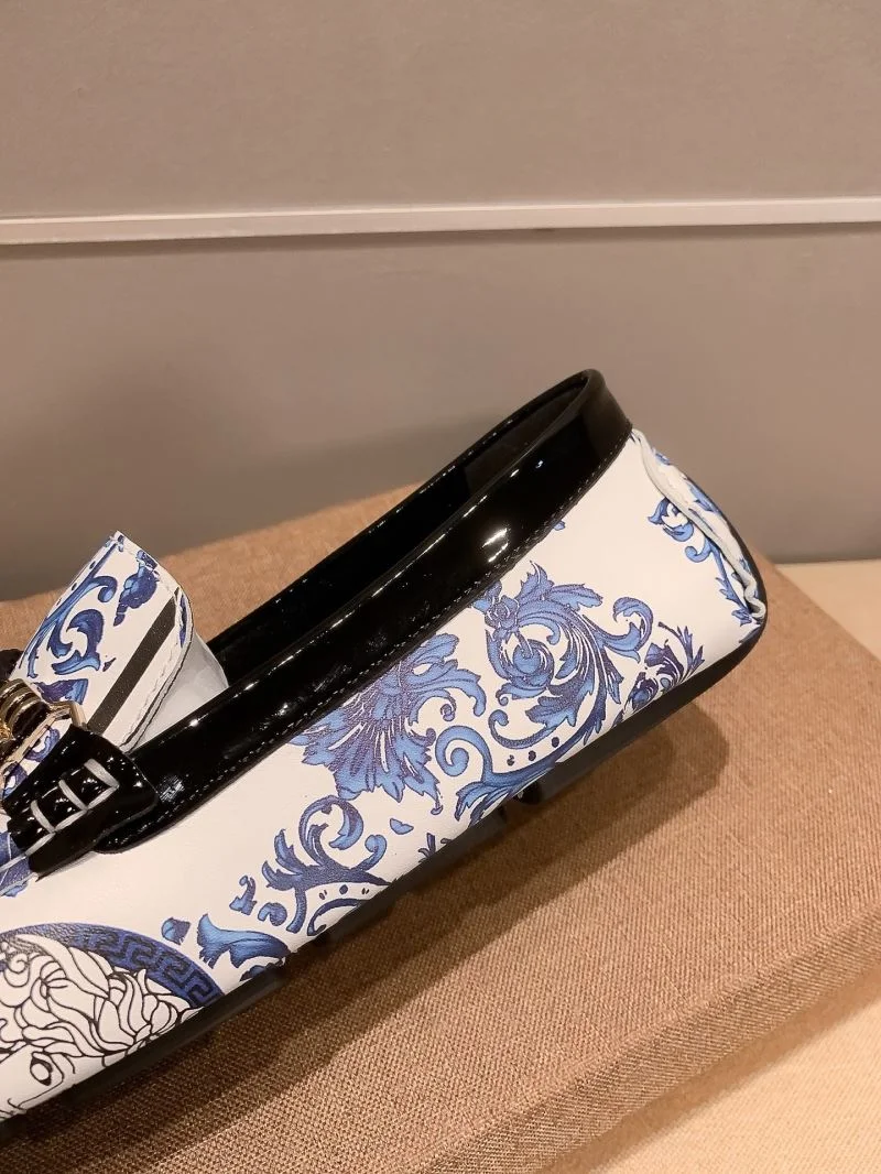 High fidelity Versace Tods Shoes